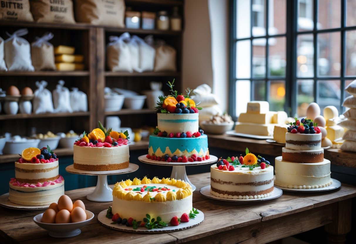 Birthday Cakes Dublin: Stunning Custom Creations