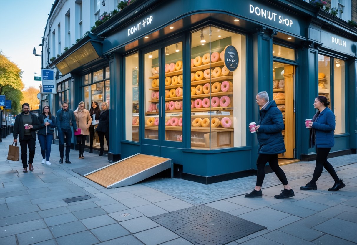 Donut Shops Dublin: Best Places, Trends & Treats Across the City ...