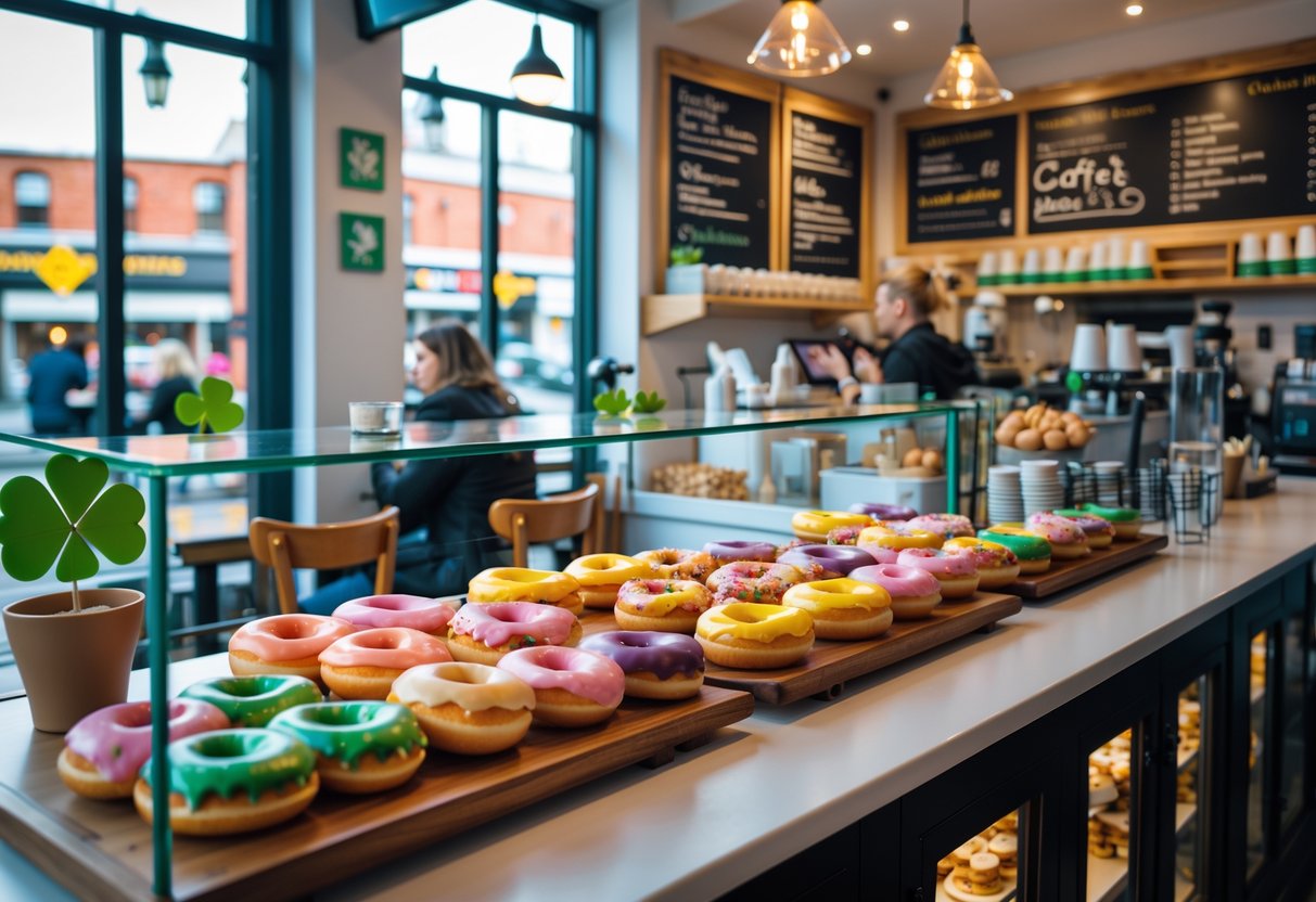 Donut Shops Dublin: Best Places, Trends & Treats Across the City ...