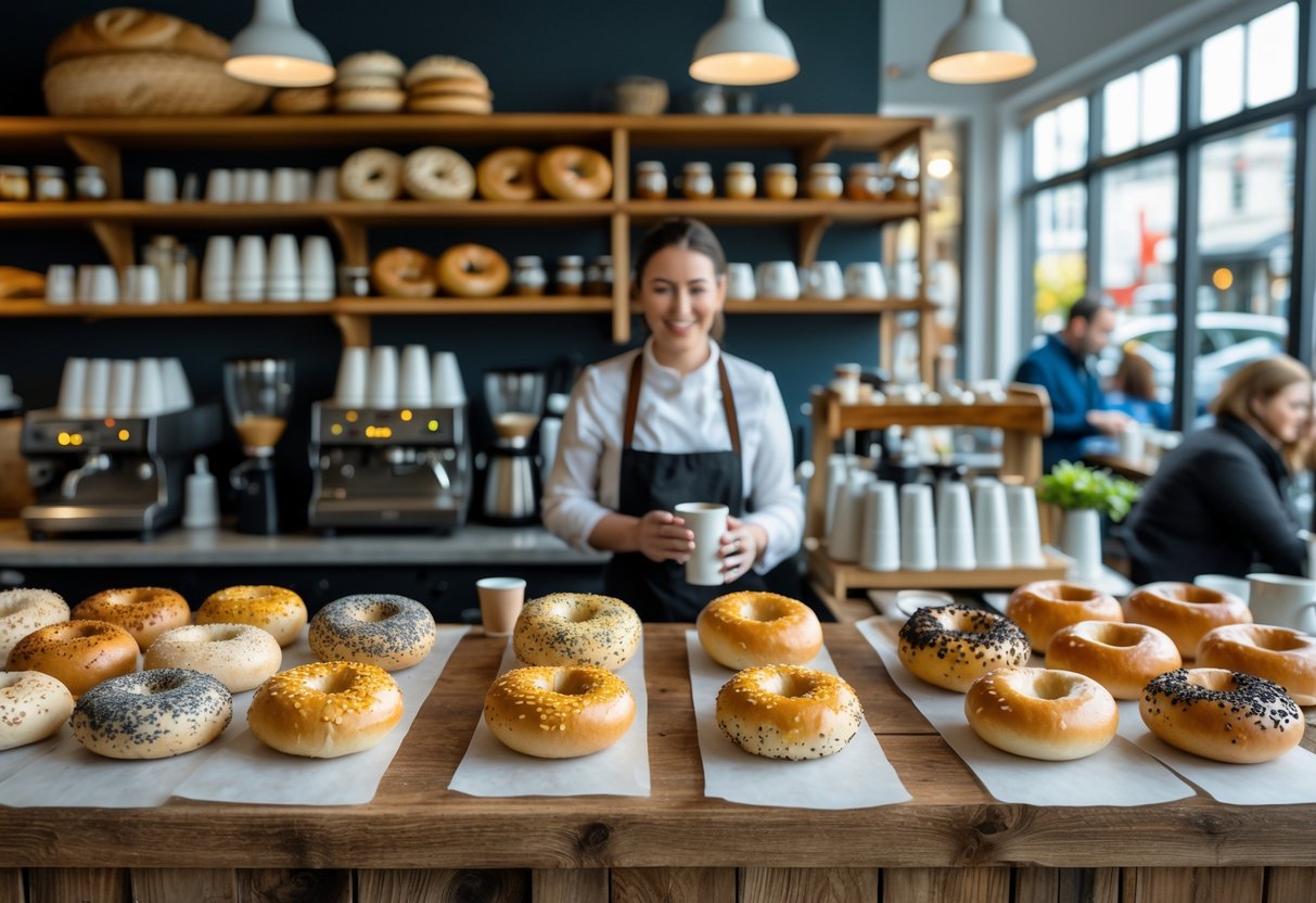 Bagel Shops Dublin: Best Places, Tips & Guide for 2025 - Amazing Food ...