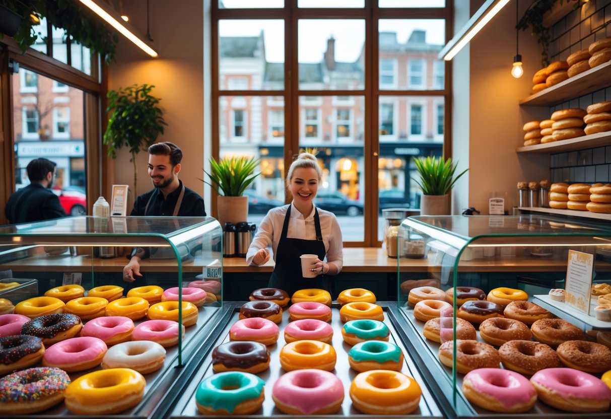 Donut Shops Dublin: Best Places, Trends & Treats Across the City ...