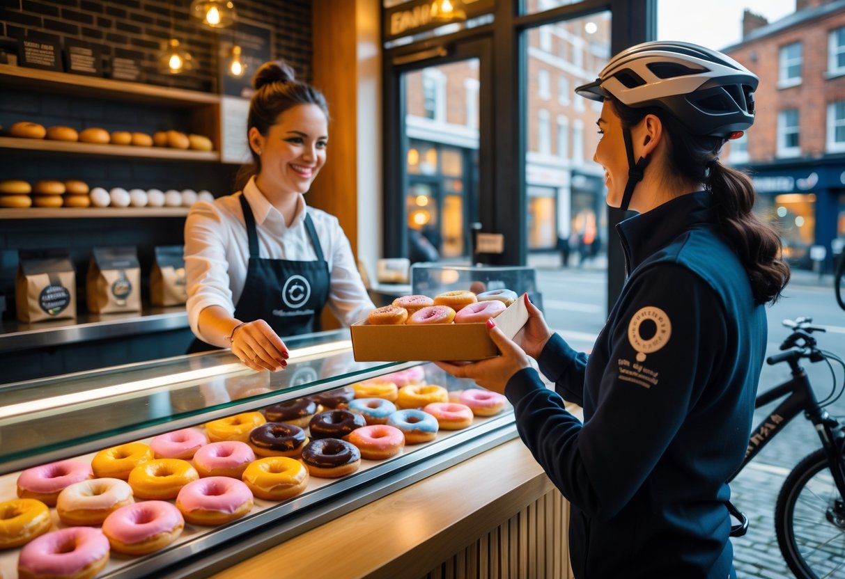 Donut Shops Dublin: Best Places, Trends & Treats Across the City ...