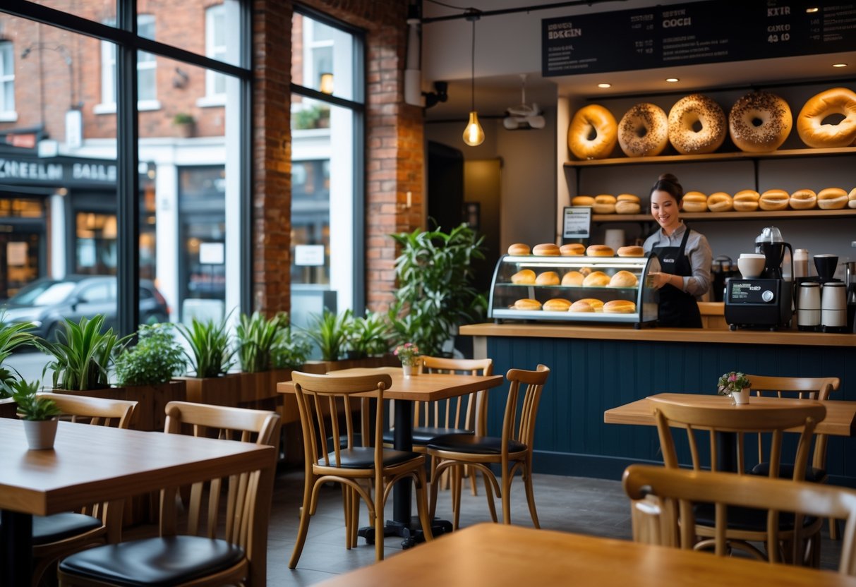 Bagel Shops Dublin: Best Places, Tips & Guide for 2025 - Amazing Food ...