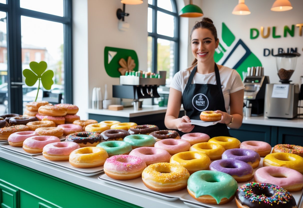 Donut Shops Dublin: Best Places, Trends & Treats Across the City ...