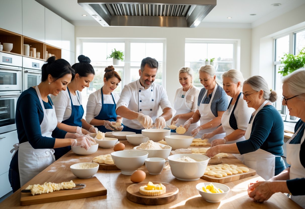 Baking Classes Dublin: Find the Best Courses and Local Experiences ...