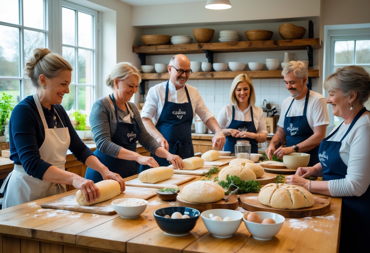Baking Classes Dublin: Find the Best Courses and Local Experiences ...