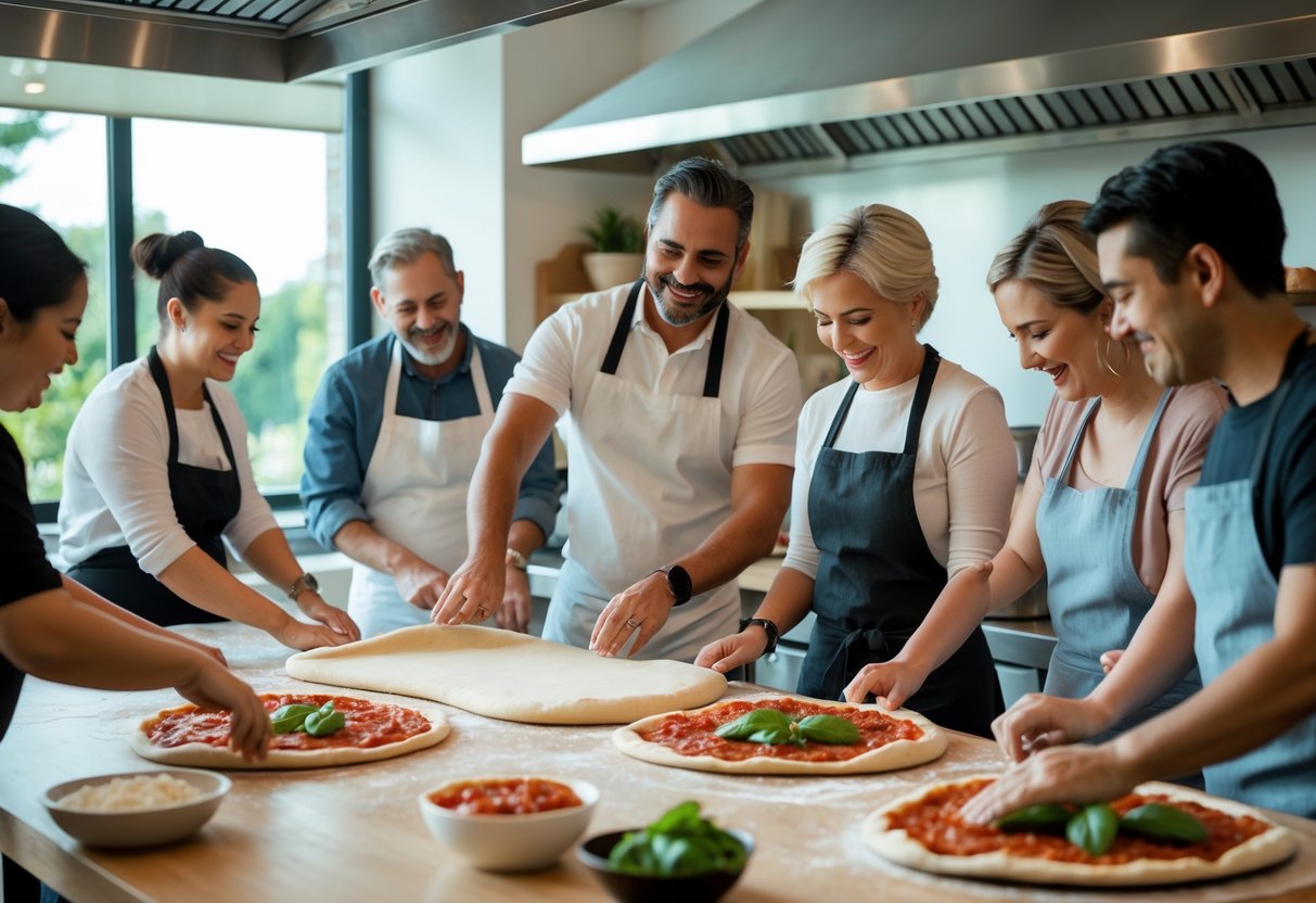 Pizza Making Classes Dublin: The Ultimate Guide to Courses ...