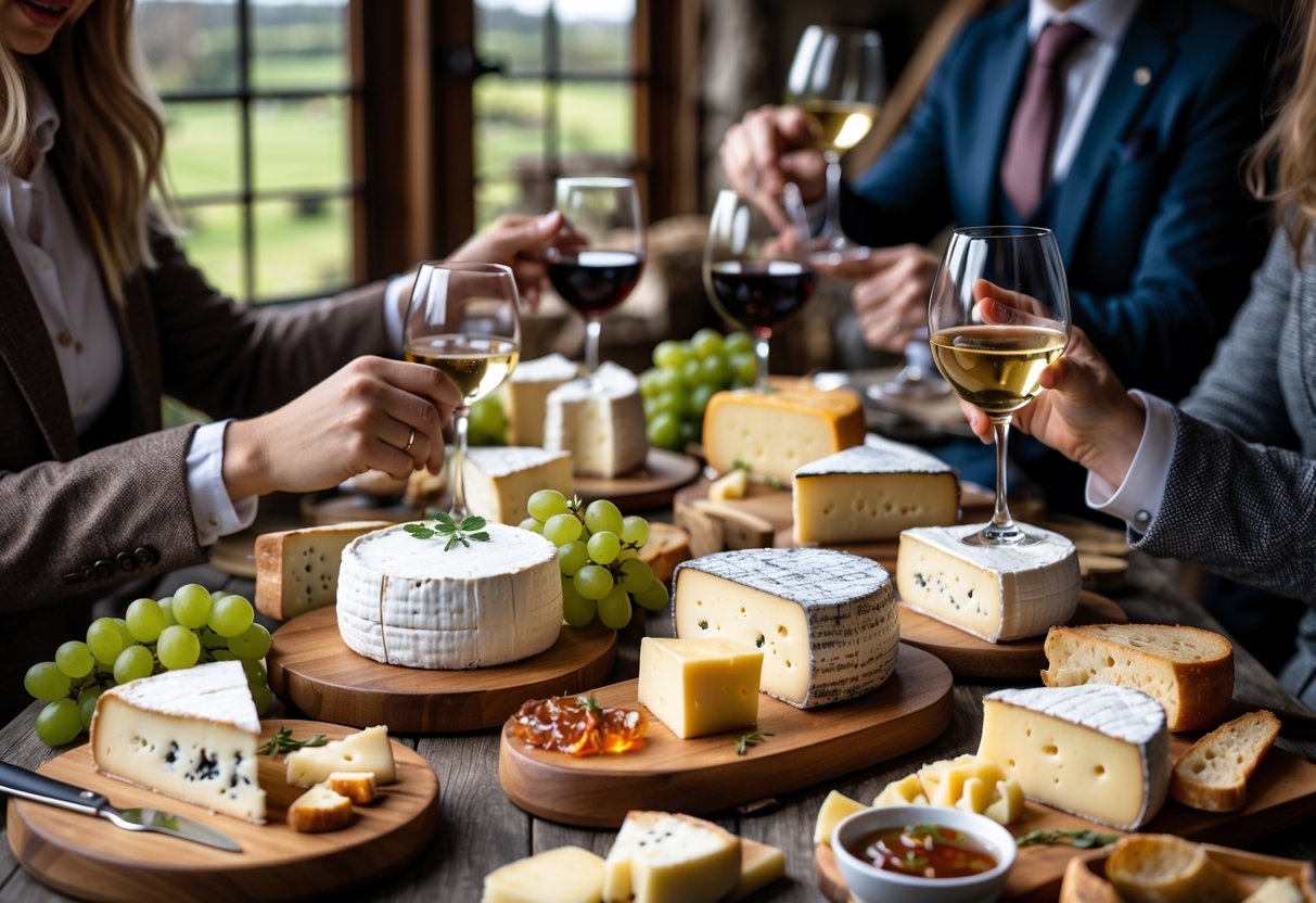 Cheese Tasting Ireland: Exceptional Irish Cheeses