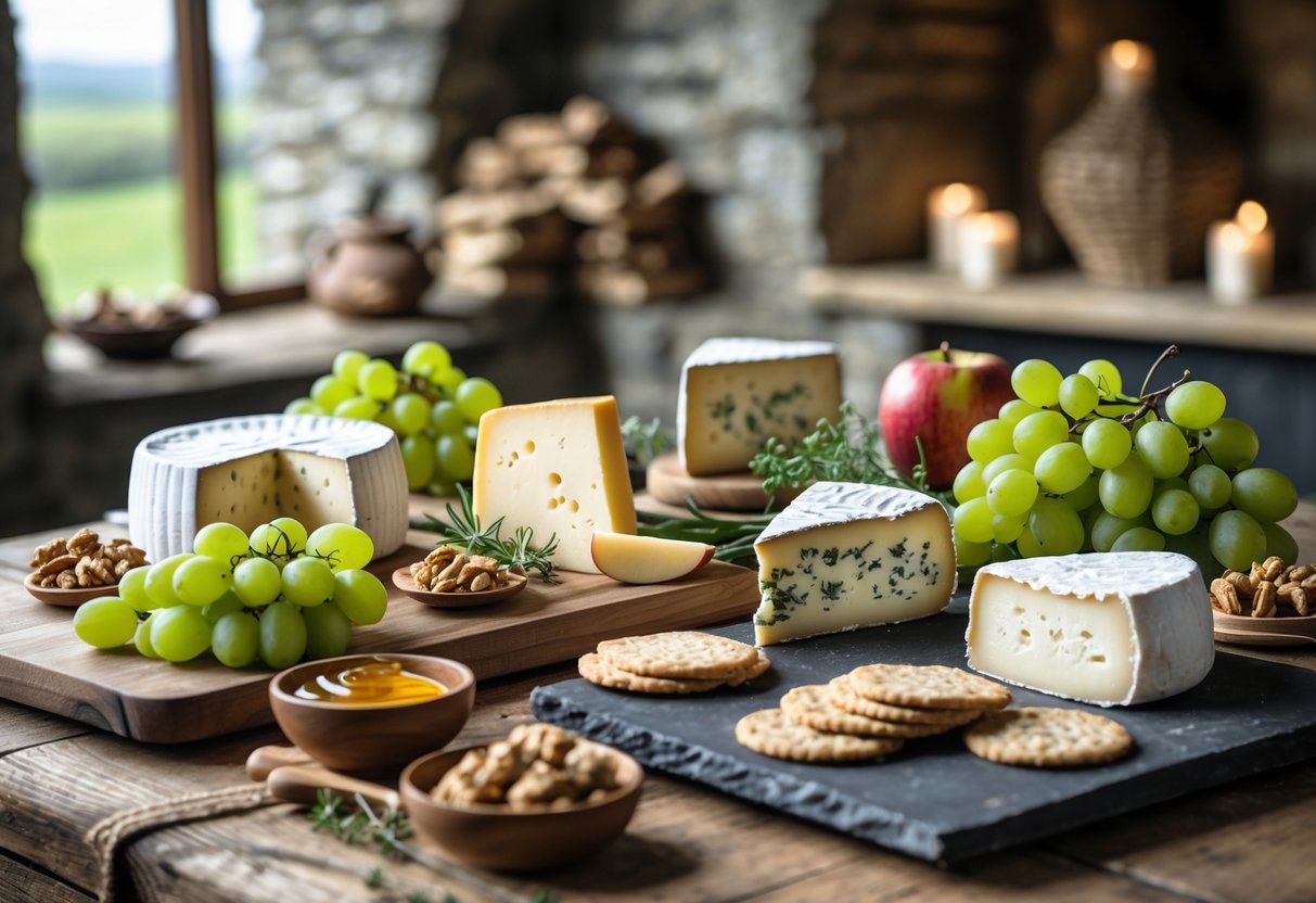 Cheese Tasting Ireland: Exceptional Irish Cheeses