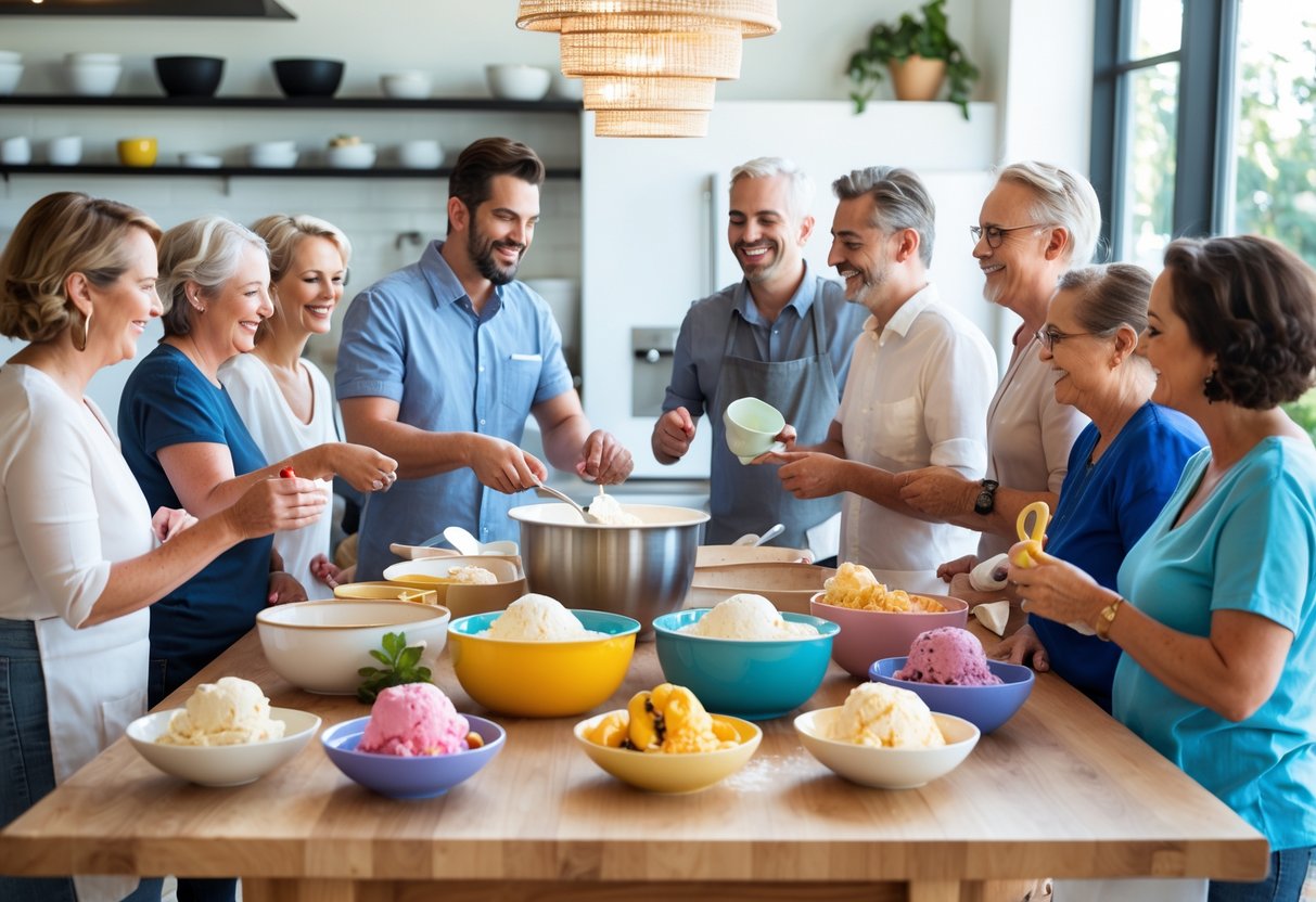 Ice Cream Making Classes: Learn Artisan & Professional Techniques ...