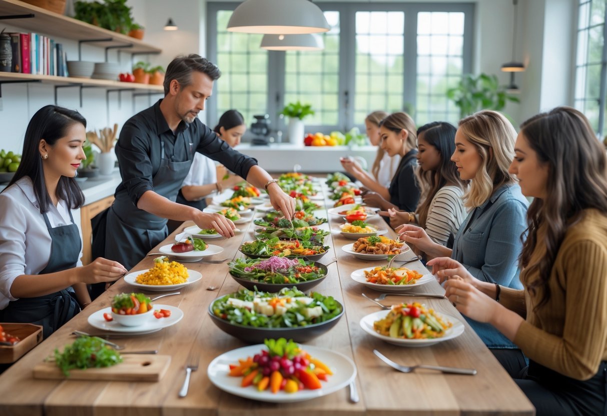 Food Styling Courses: Master the Art of Plating and Photography ...