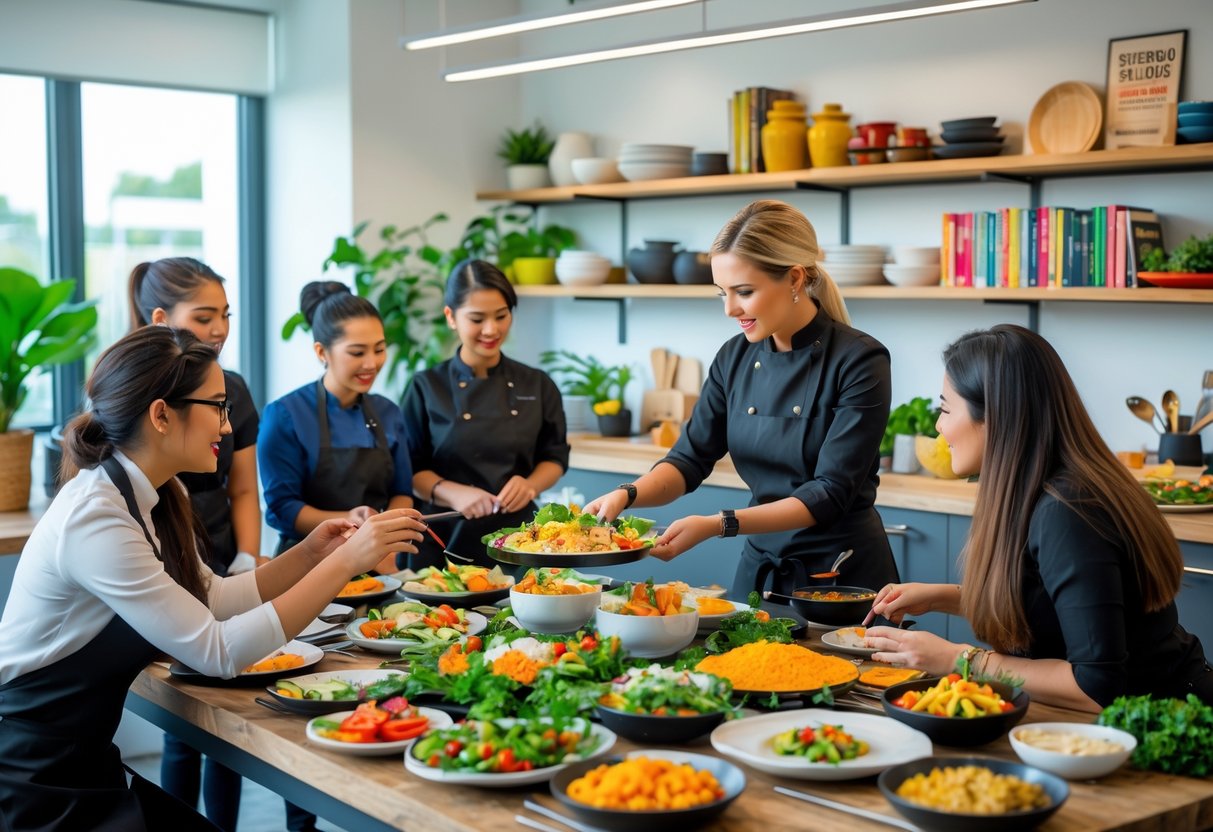 Food Styling Courses: Master the Art of Plating and Photography ...