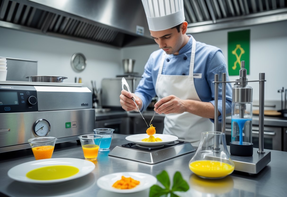 Molecular Gastronomy Ireland: Innovations, Chefs & Culinary Science ...