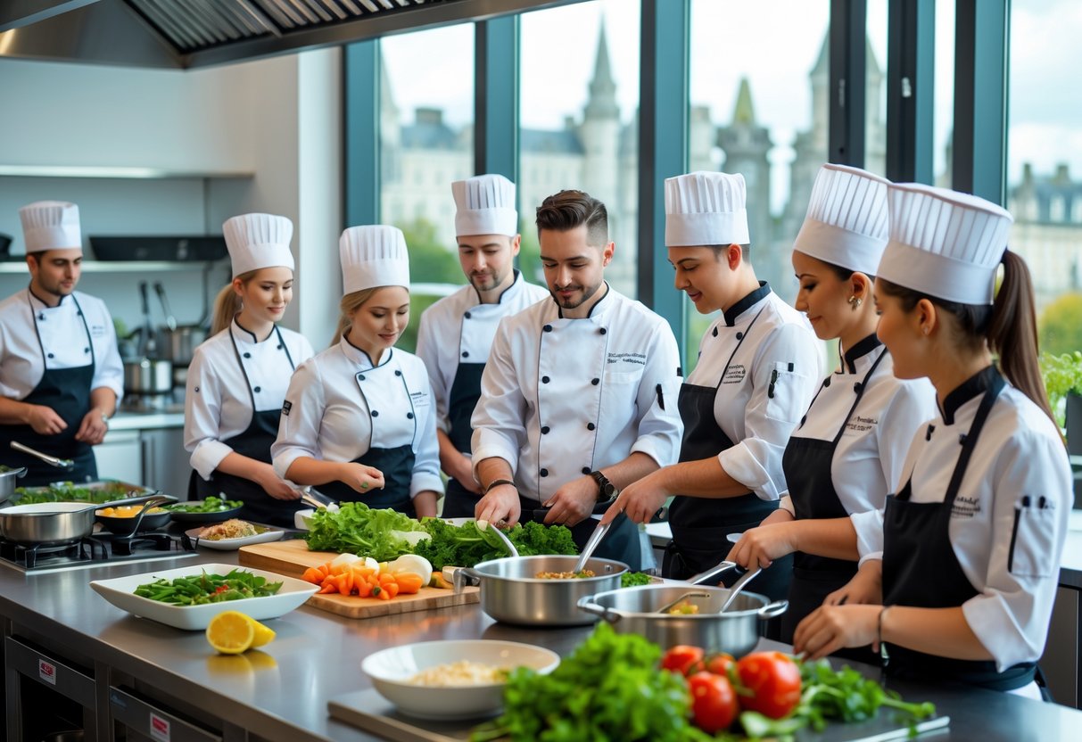 Chef Training Ireland: Courses, Apprenticeships & Career Paths ...