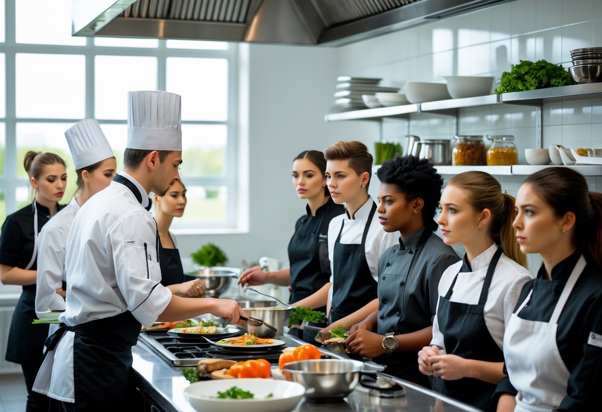 Chef Training Ireland: Courses, Apprenticeships & Career Paths ...