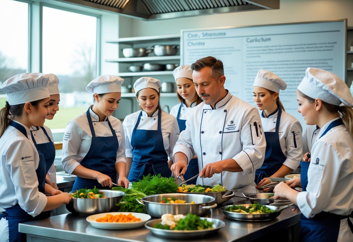 Chef Training Ireland: Courses, Apprenticeships & Career Paths ...