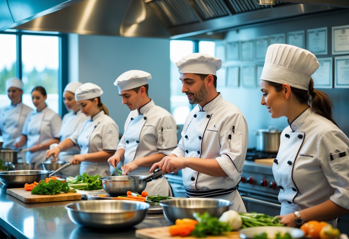 Chef Training Ireland: Courses, Apprenticeships & Career Paths ...