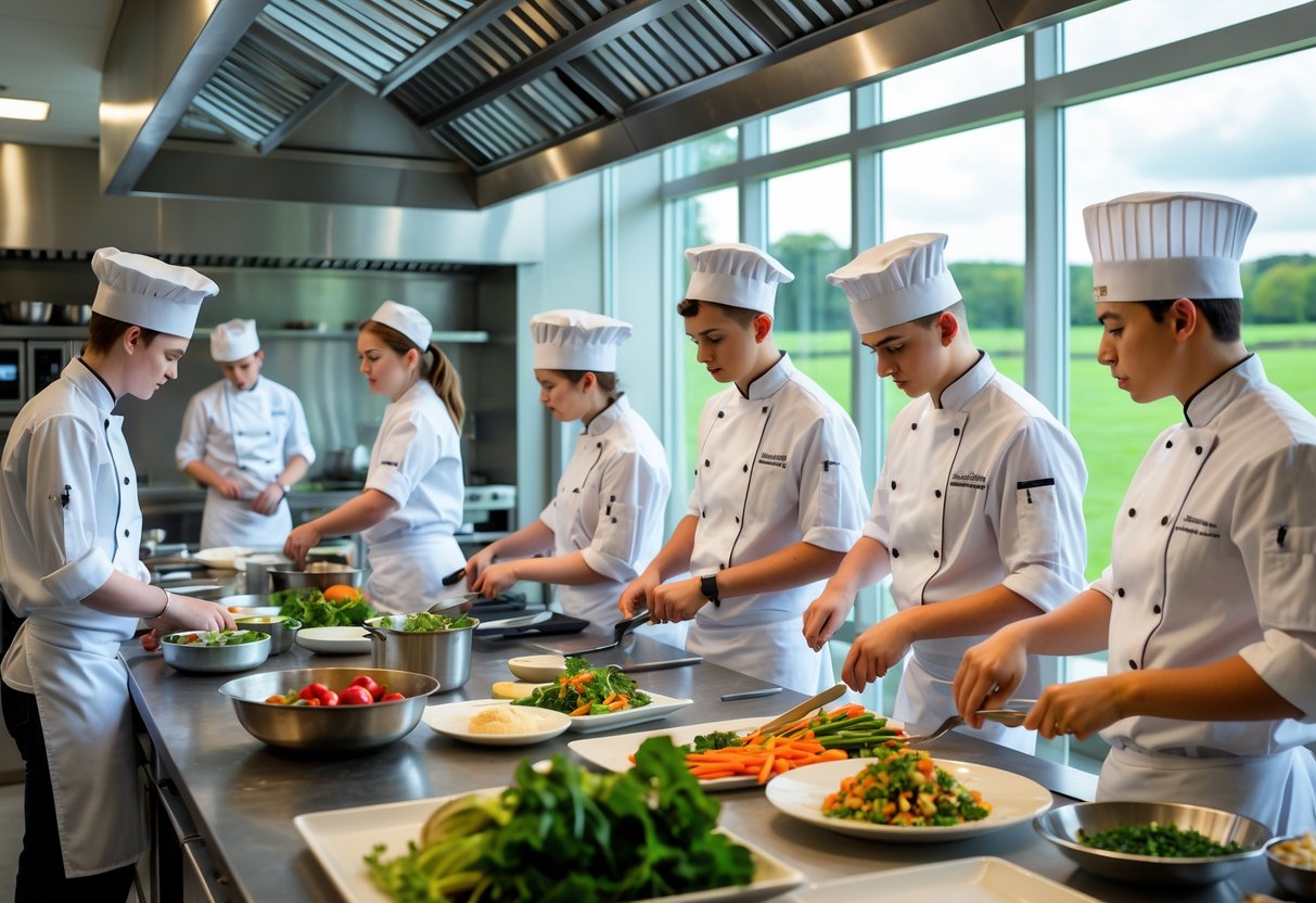 Chef Training Ireland: Courses, Apprenticeships & Career Paths ...