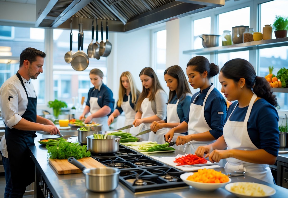 Culinary Schools Dublin: Top Institutes, Courses & Opportunities ...