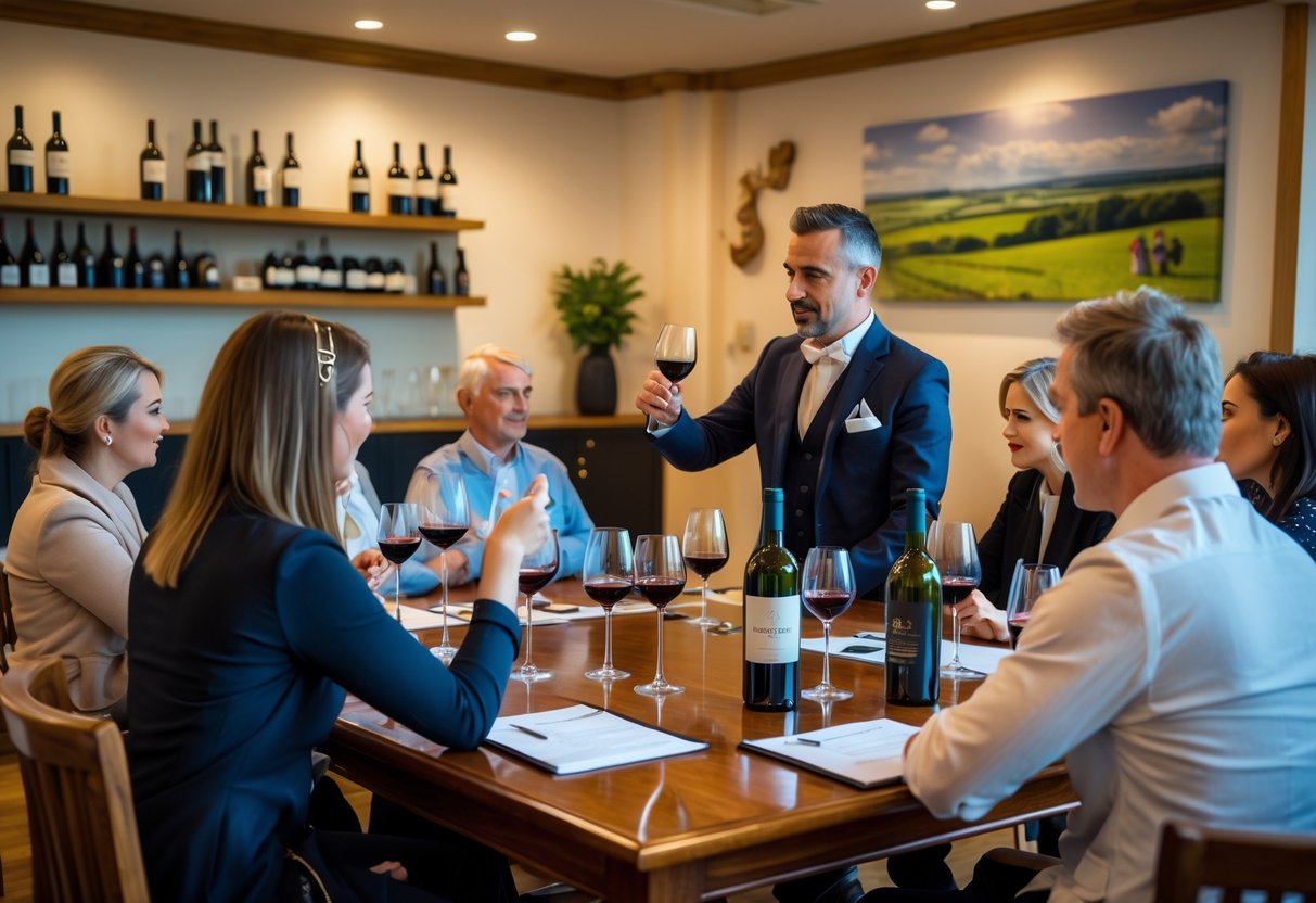 Sommelier Courses Ireland: Guide to Wine Education & Certification ...