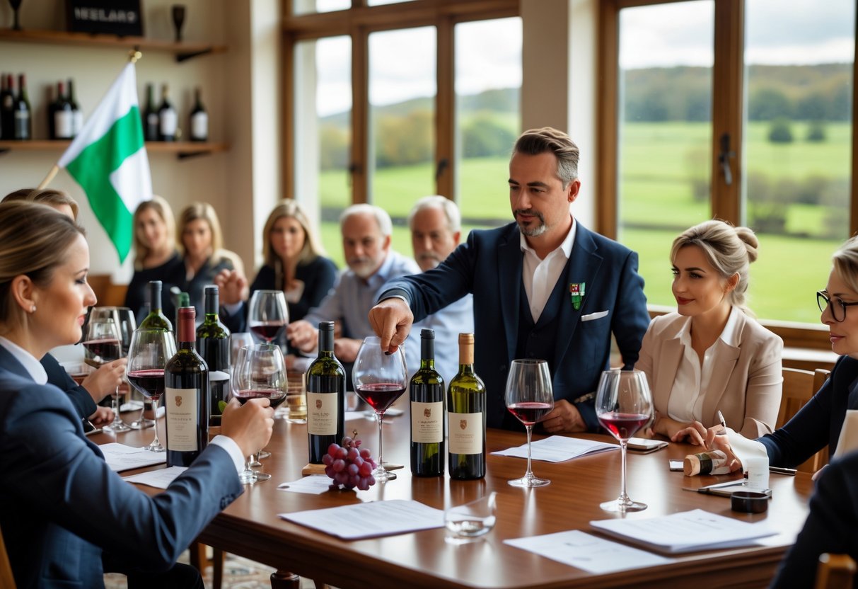 Sommelier Courses Ireland: Guide to Wine Education & Certification ...