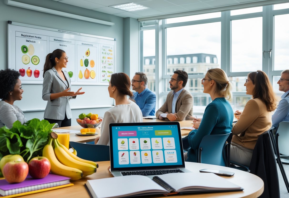 Top Nutrition Courses Dublin: Careers & Accreditation
