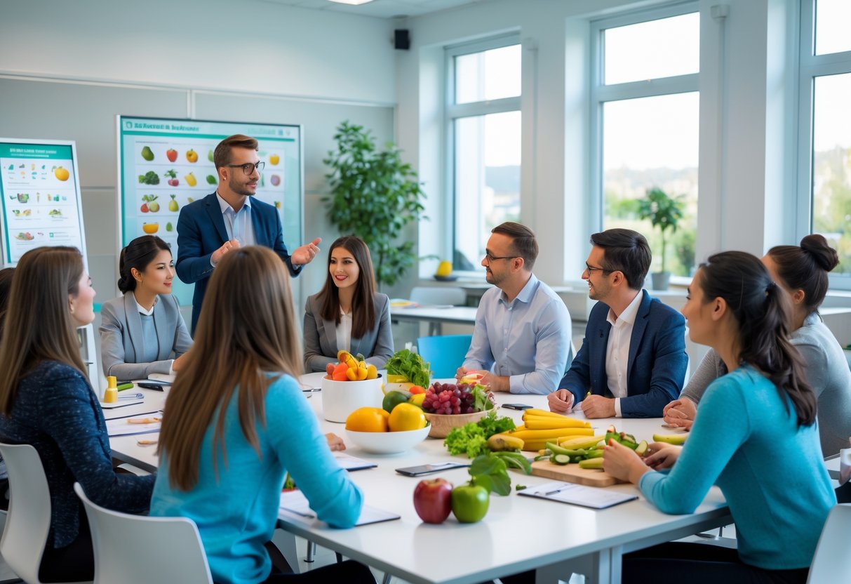 Top Nutrition Courses Dublin: Careers & Accreditation