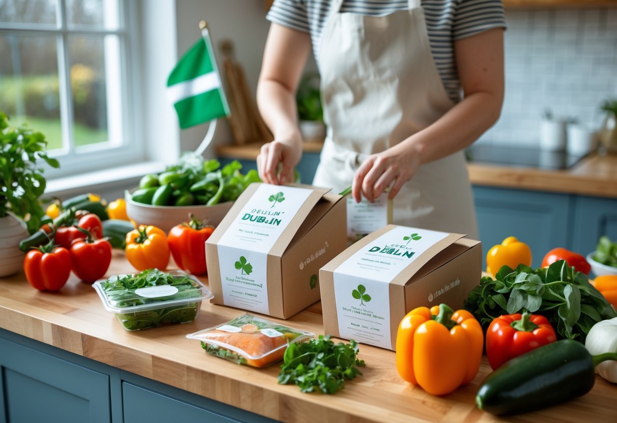 Recipe Box Delivery Dublin: Best Meal Kits and Tips
