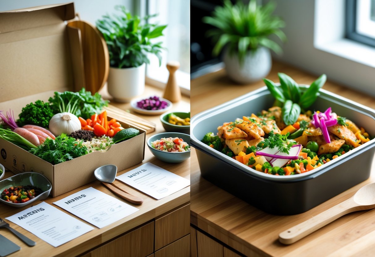 Meal Kit Delivery Ireland: Best Services, Options & Tips - Amazing Food ...