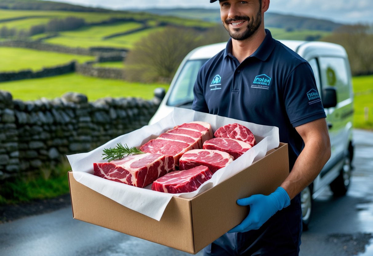 Meat Delivery Ireland: Guide to Top Cuts, Quality, and Services ...