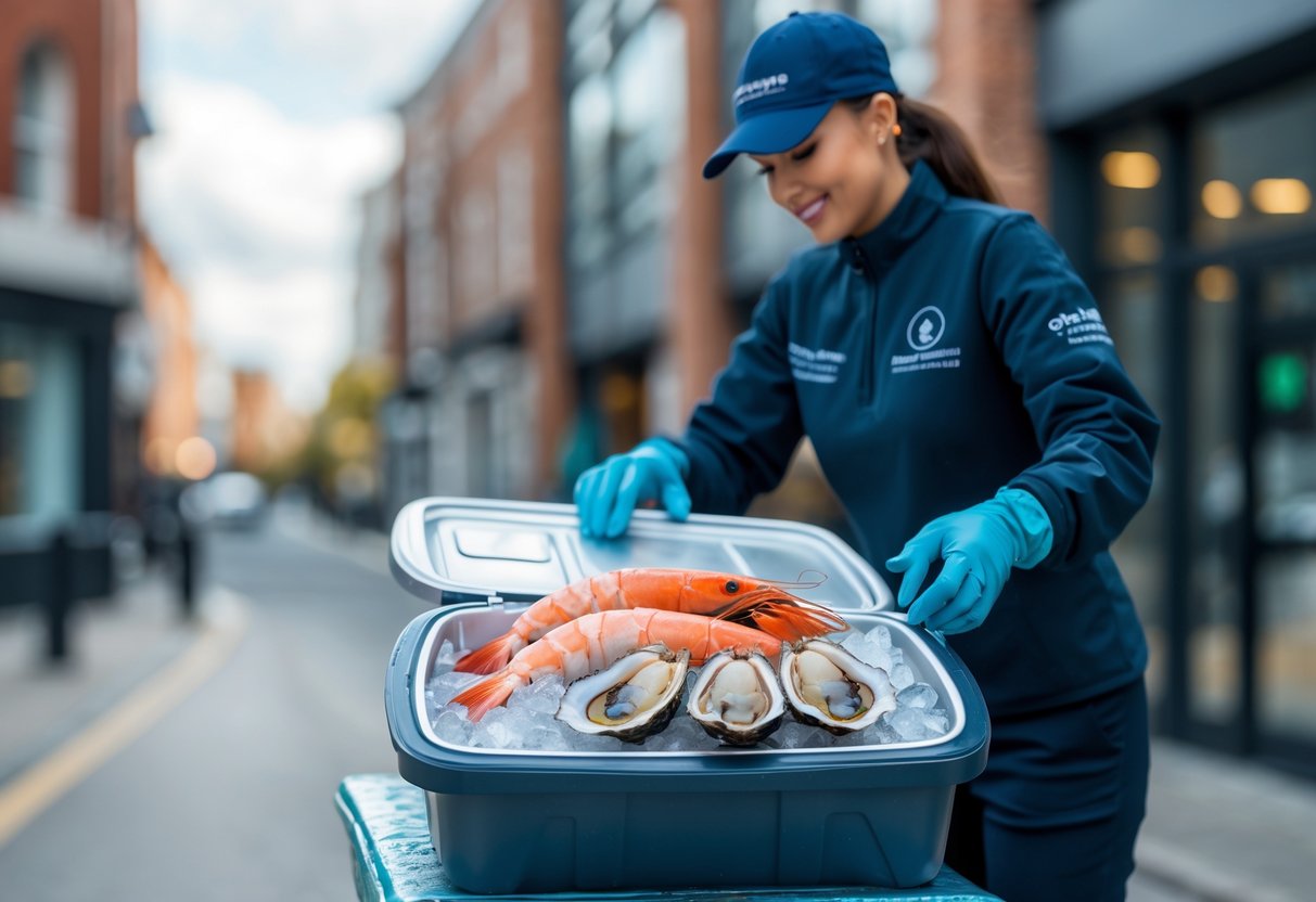 Seafood Delivery Dublin: Fresh Fish, Top Services & Tips - Amazing Food ...