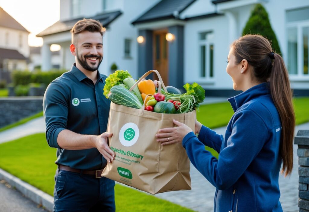 Grocery Delivery Ireland: How to Get Groceries Fast Nationwide ...