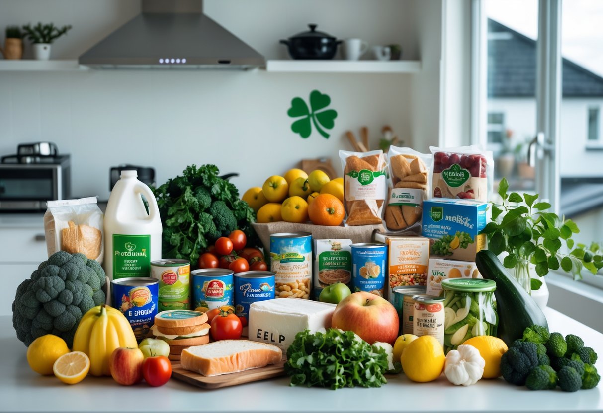 Grocery Delivery Ireland: How to Get Groceries Fast Nationwide ...