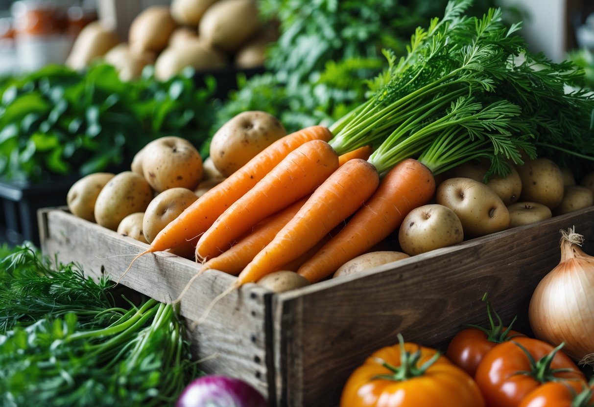 Organic Veg Box Dublin: How to Order, What's Inside & Benefits ...