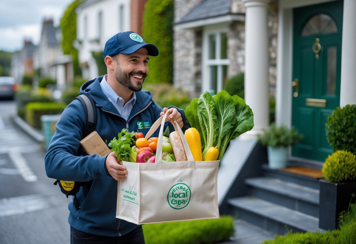 Grocery Delivery Ireland: How to Get Groceries Fast Nationwide ...