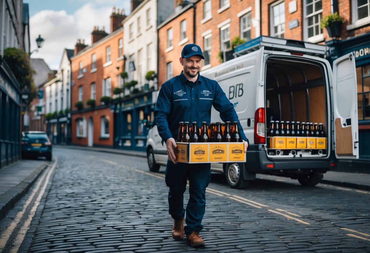 Craft Beer Delivery Dublin: Hassle-Free Guide to Local Brews - Amazing ...