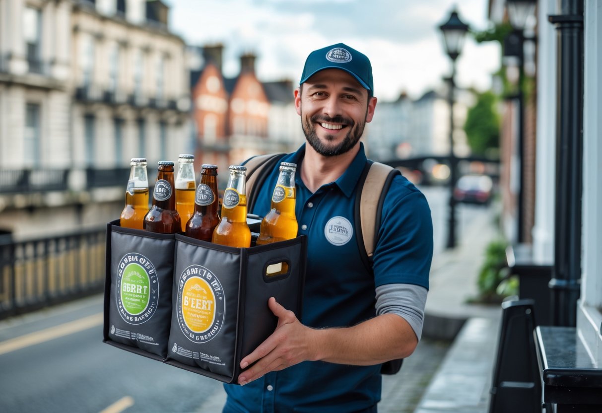Craft Beer Delivery Dublin: Hassle-Free Guide to Local Brews - Amazing ...