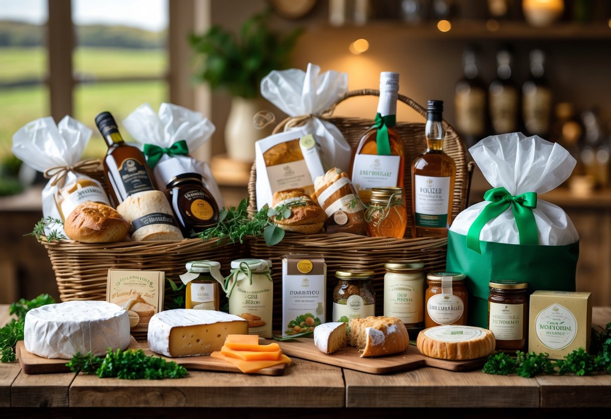 Artisan Food Hampers Ireland: The Complete Selection & Guide - Amazing ...