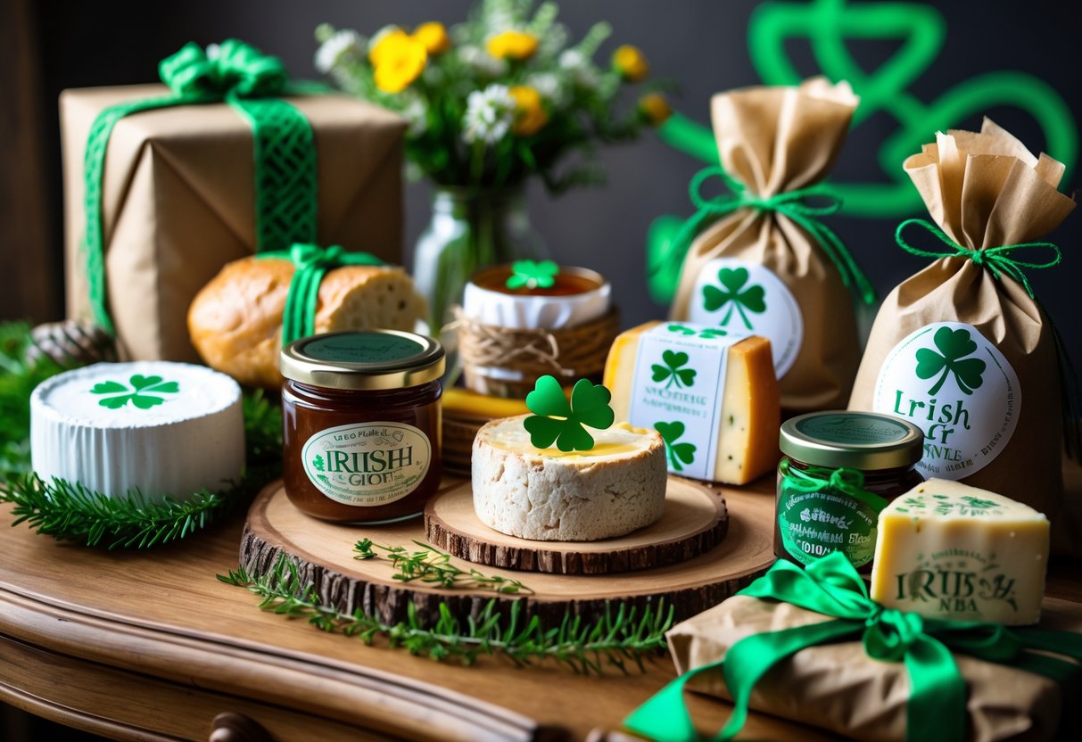 Irish Food Gifts: Best Hampers, Baskets, and Artisanal Treats - Amazing ...