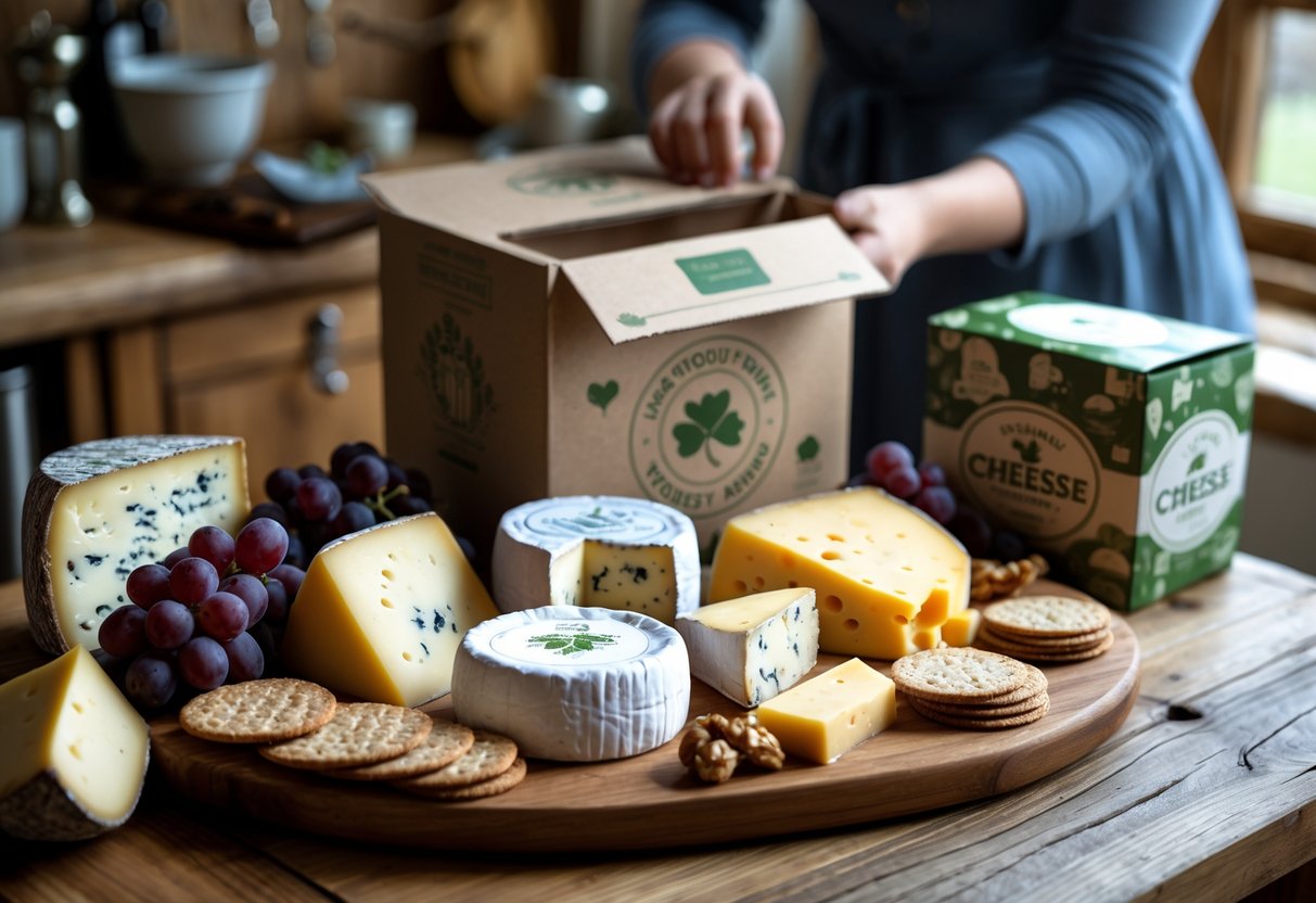 Cheese Subscription Ireland: Guide to the Best Boxes & Experiences ...