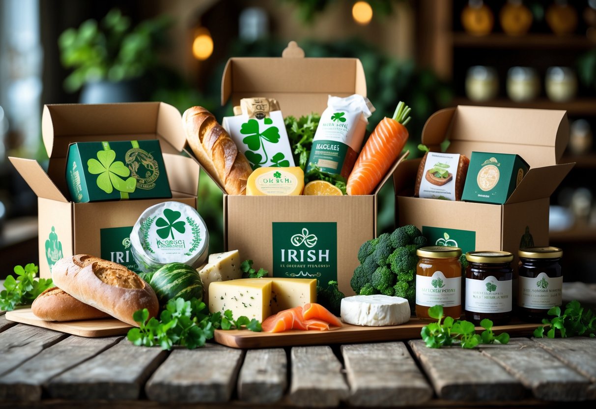 Food Subscription Boxes Ireland: Top Choices & Essential Guide ...