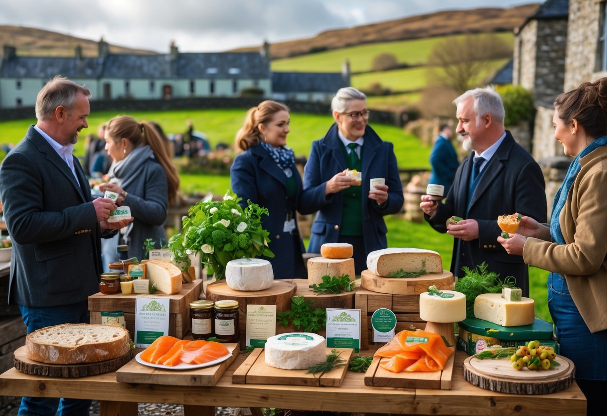 Irish Food Producers Directory: Comprehensive Guide to Ireland's Local ...