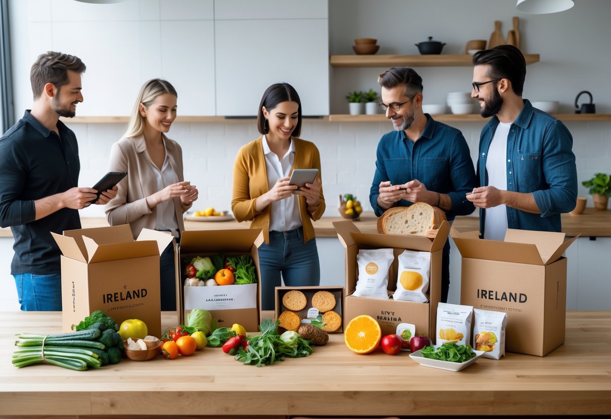 Food Subscription Boxes Ireland: Top Choices & Essential Guide ...