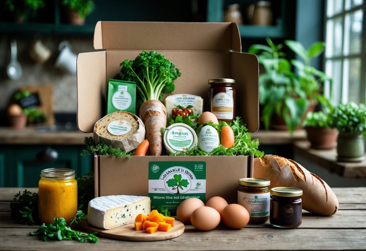 Food Subscription Boxes Ireland: Top Choices & Essential Guide ...