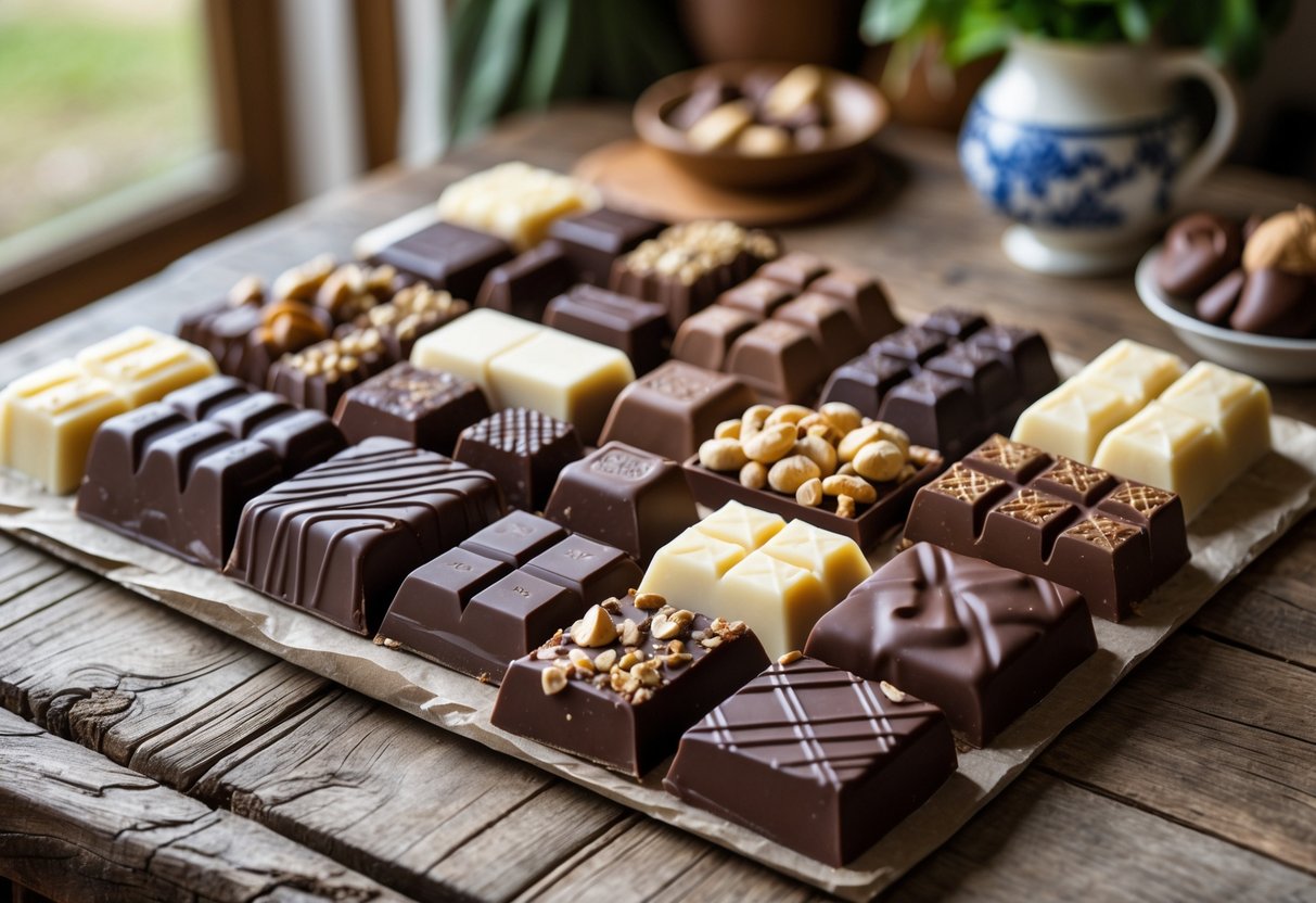 Chocolate Subscription Ireland: Discover the Best Chocolate Clubs ...