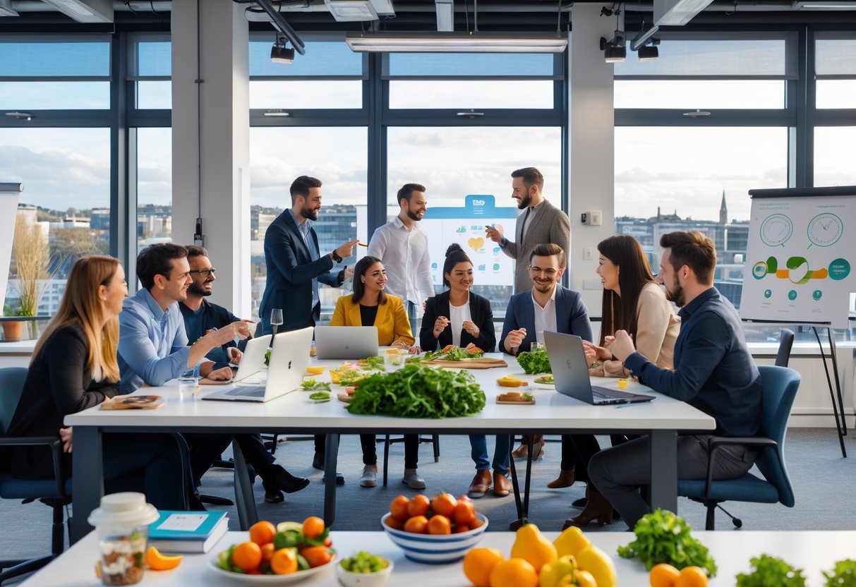 Food Accelerators Dublin: The Ultimate Guide to Growth & Innovation ...
