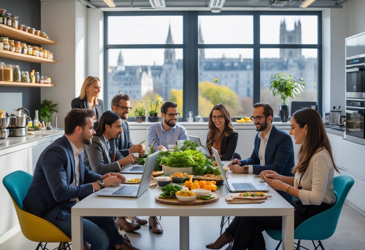 Food Accelerators Dublin: The Ultimate Guide to Growth & Innovation ...