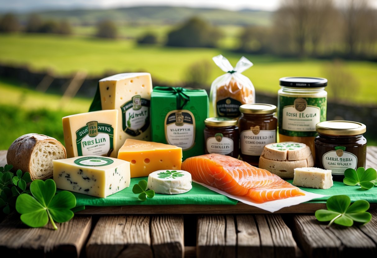 Irish Food Exports: Trends, Performance and Impact