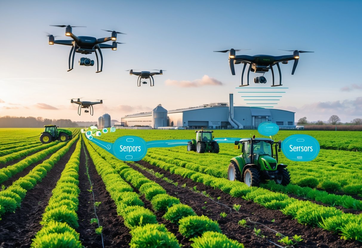 Agritech Ireland Food: Driving Sustainable Innovation and Collaboration ...