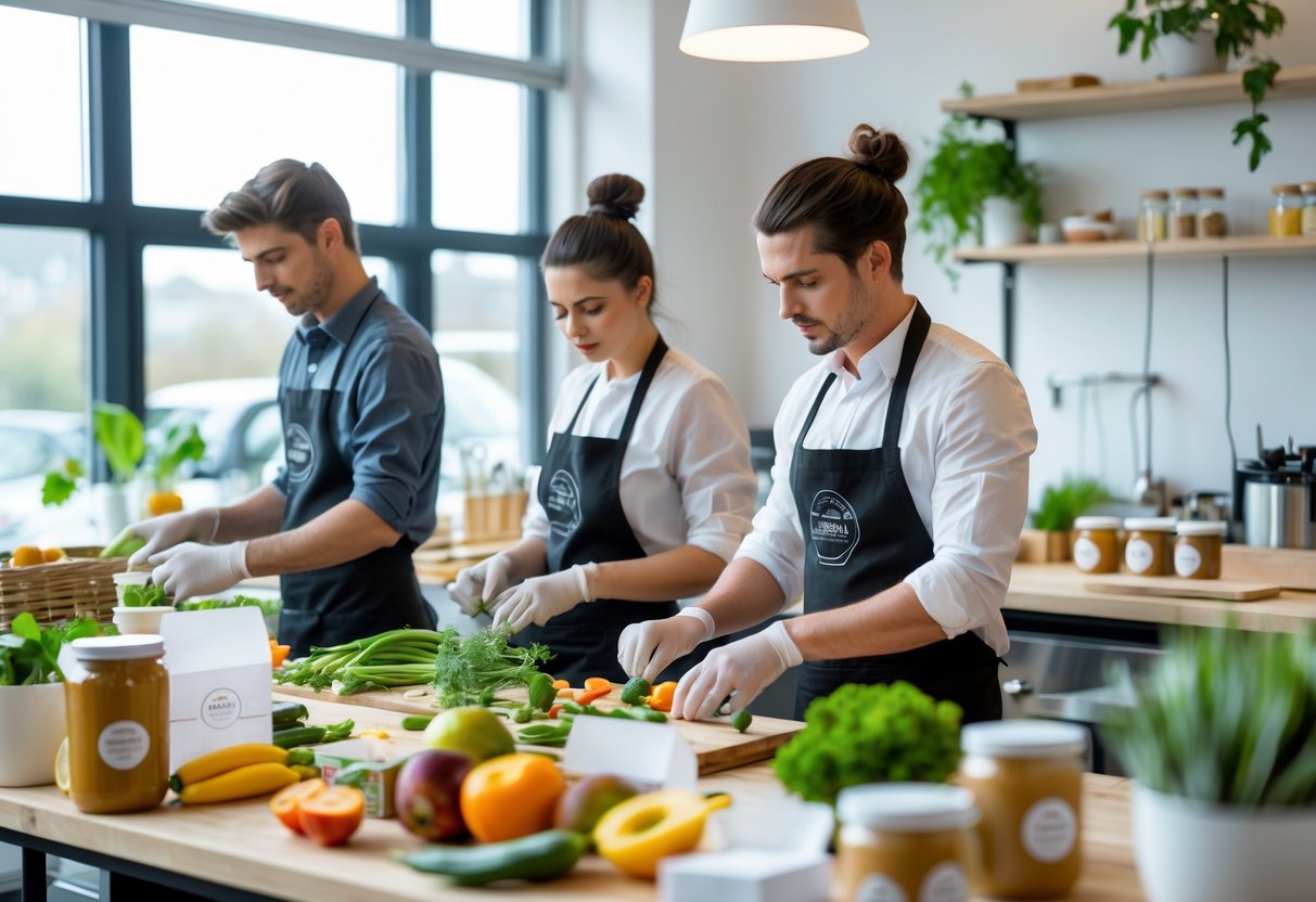 Inspiring Food Startups in Ireland: Innovation & Growth